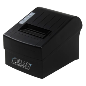 Black Copper BC85ACThermal Receipt Printer(USB) - Wise-Tech