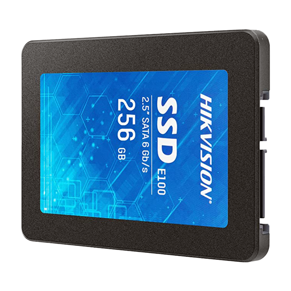 256 GB Hikvision E100 SATA SSD - Wise-Tech