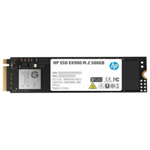 500 GB HP NVME M2 Disk Drive - Wise-Tech