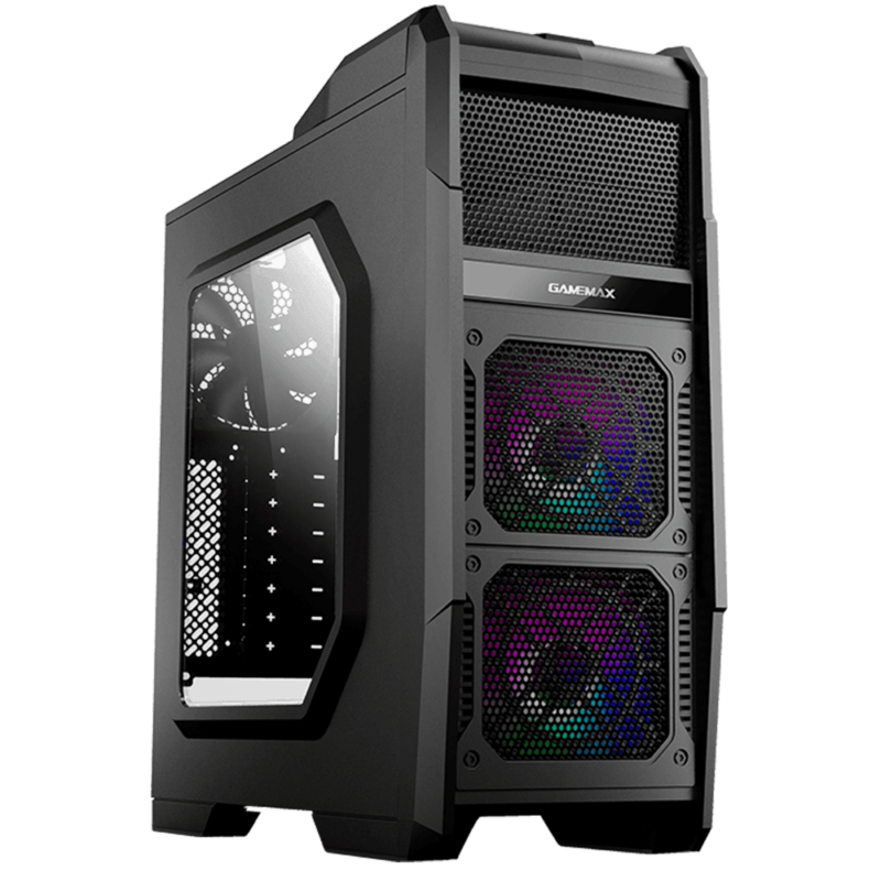 Computer Casing - Wise-Tech