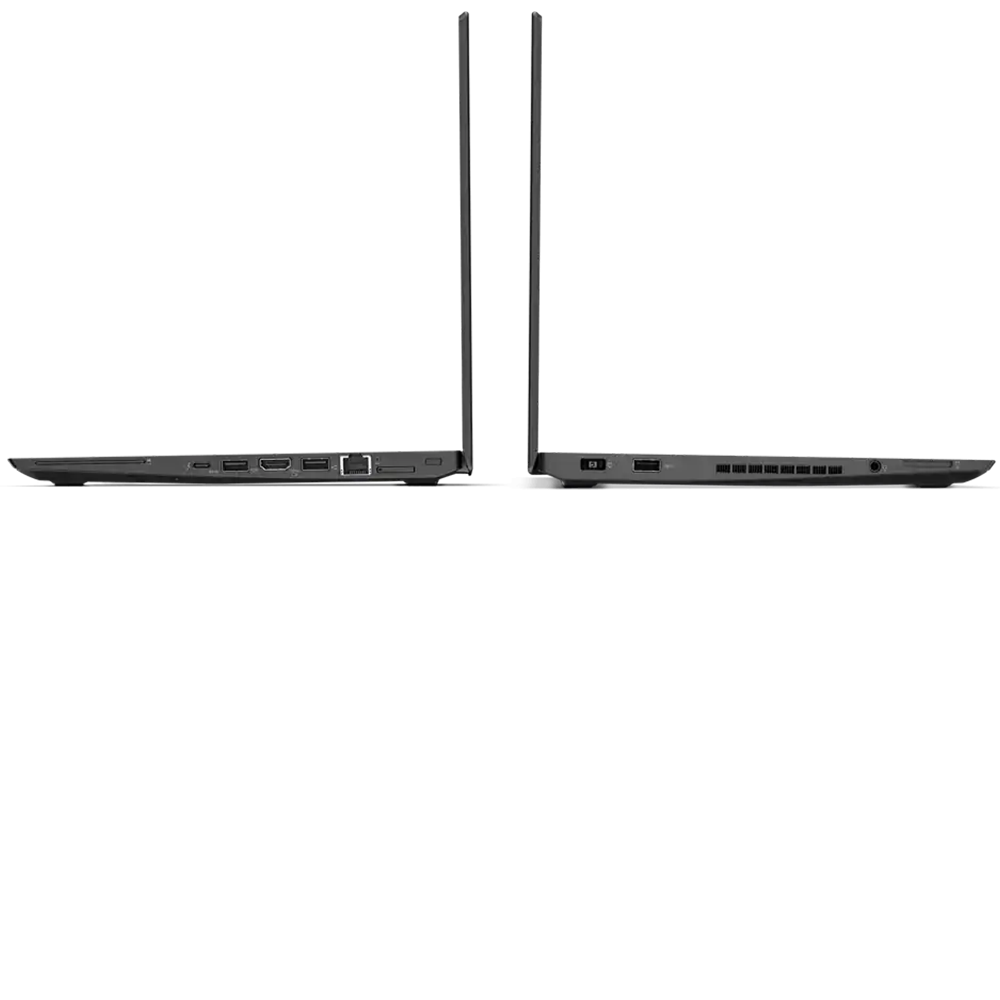 IBM ThinkPad T470S, Open Box, i7 7th Gen, 8 GB RAM, 256 GB SSD - Wise-Tech