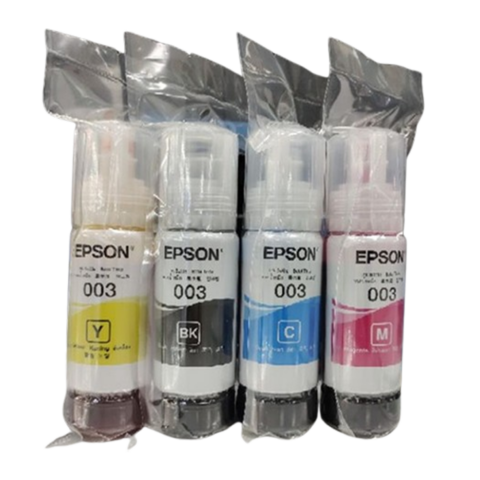 Epson Ink 003 Set - Wise-Tech