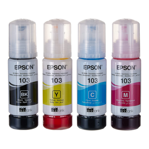 Epson Ink 103 Set - Wise-Tech