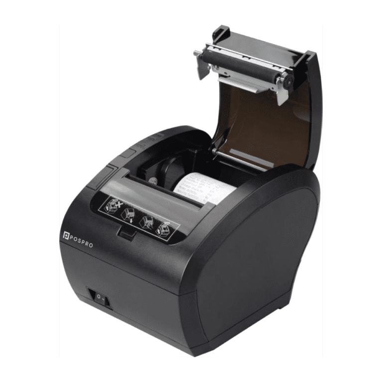 Black Copper BC97ACThermal Receipt Printer - Wise-Tech