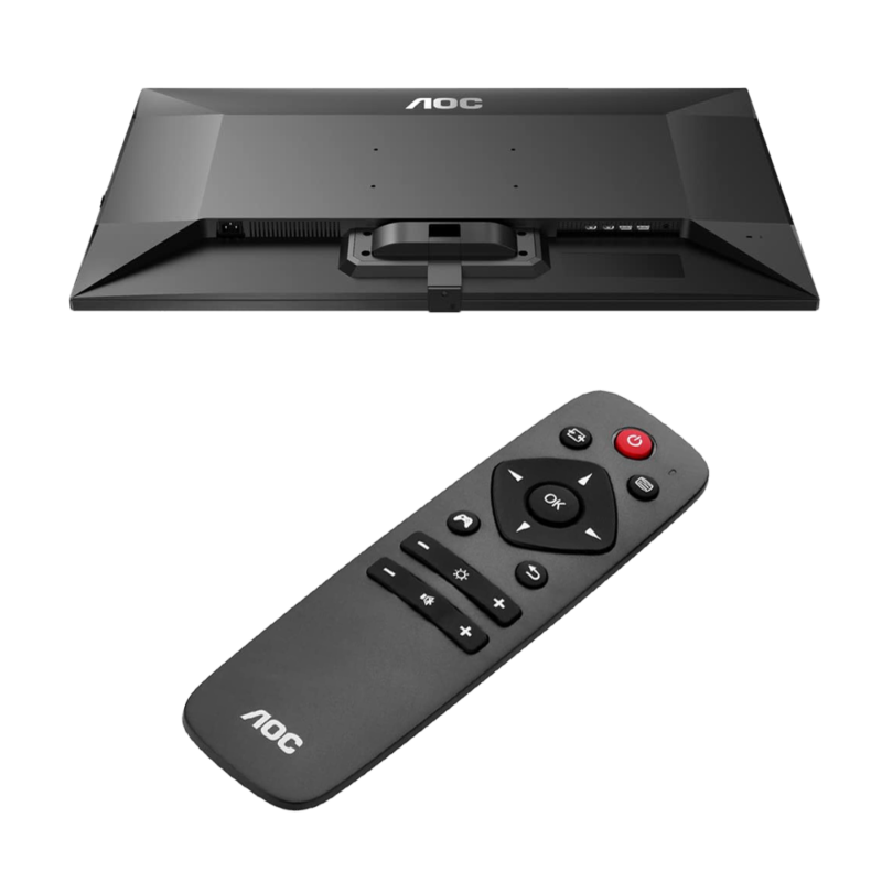 43" AOC G4309VX/D 4K HDR 1000 Gaming LED Monitor - Wise-Tech