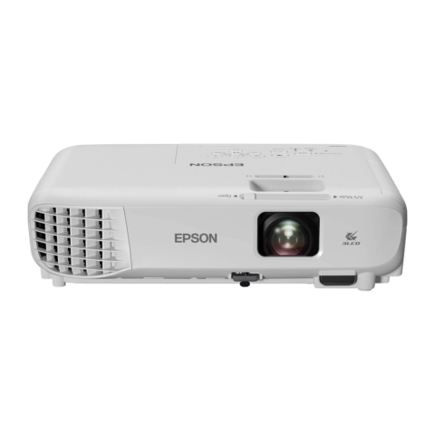 Epson EB-X06 XGA, 3LCD Multimedia Projector - Wise-Tech
