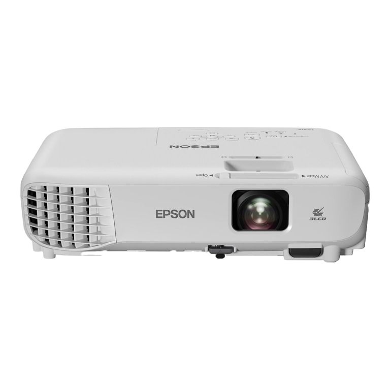 Epson EB-X06 XGA, 3LCD Multimedia Projector - Wise-Tech