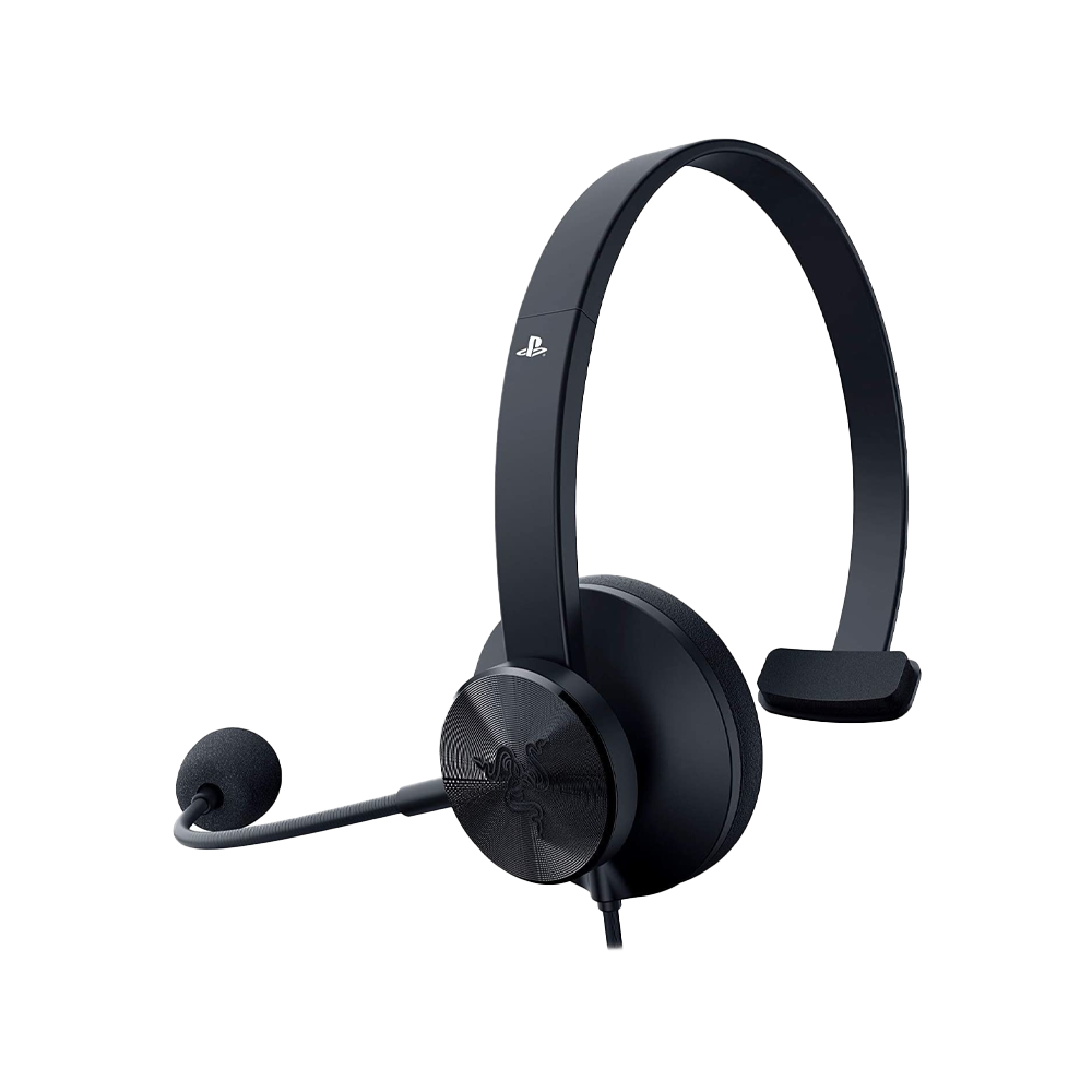Razer Tetra Wired Console Chat Headset - Wise-Tech