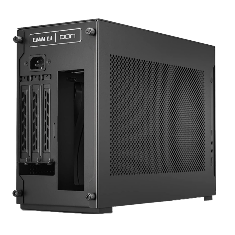 Lian Li Gaming Small Case A4-H20 - Wise-Tech