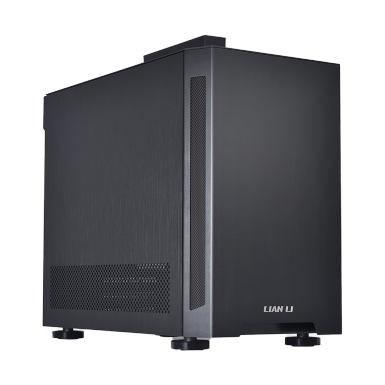 Lian Li Gaming Small Case PC-TU150 Black - Wise-Tech