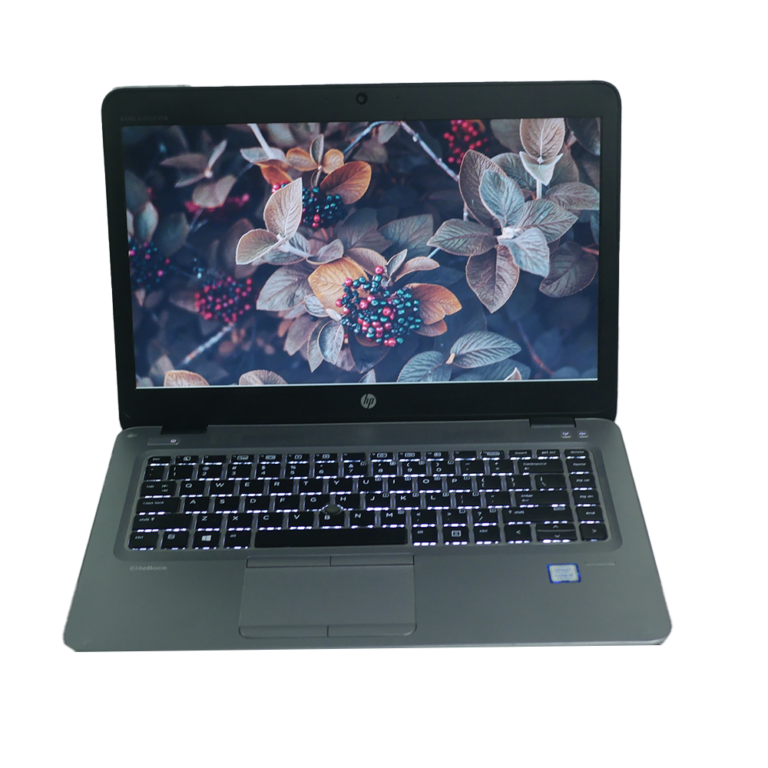 HP EliteBook 840 G5, i5 8th Gen, 8 GB RAM, 256 GB SSD, 14" FHD Screen ...