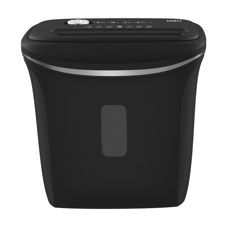 Paper Shredder - Wise-Tech