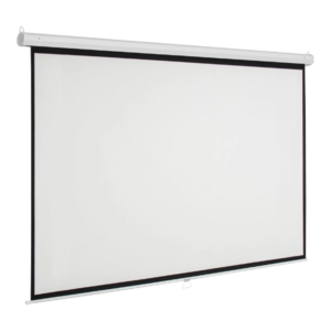 6x6 Feet Wall Mount Projector Screen (Speed-X) - Wise-Tech