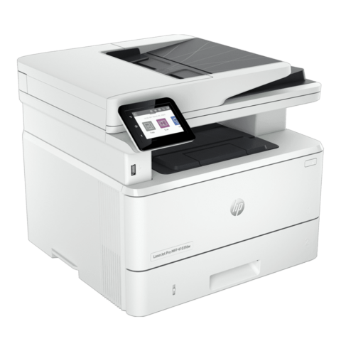 HP Laserjet Pro MFP 4103fdw Printer (Ch) - Wise-Tech