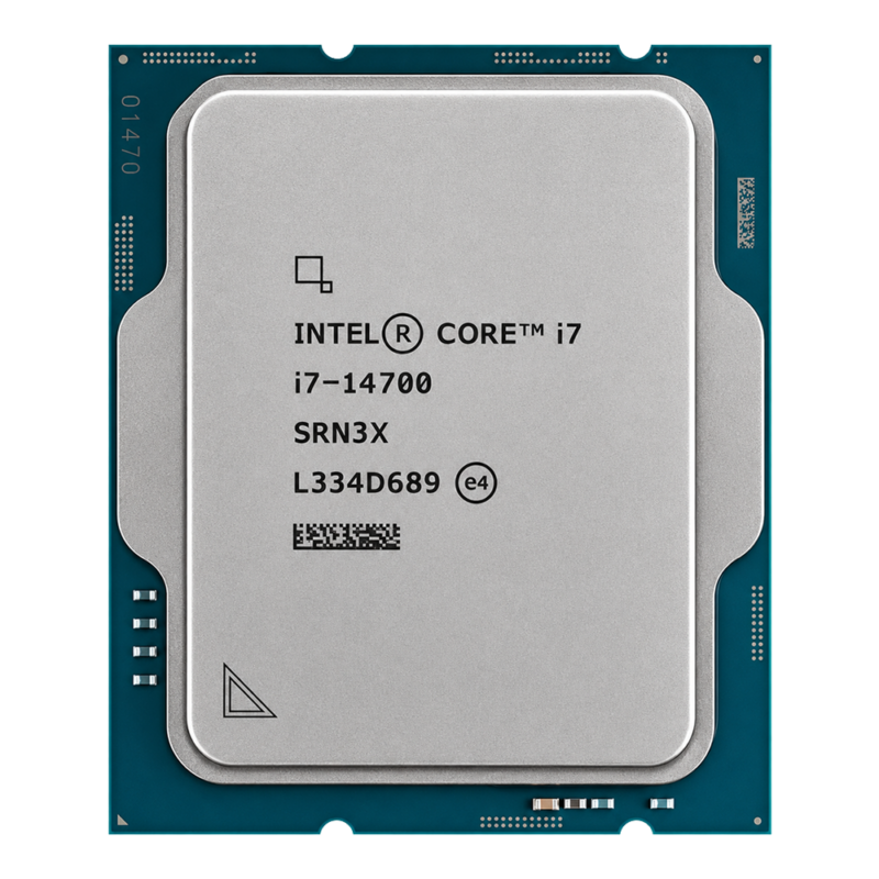 Intel Core i7-14700, 5.4GHz, 28MB Cache, 20 Cores and 28 Threads - Wise ...