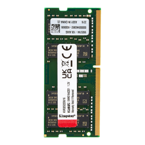 16 GB DDR4, 3200MHz Laptop RAM, Kingston - Wise-Tech