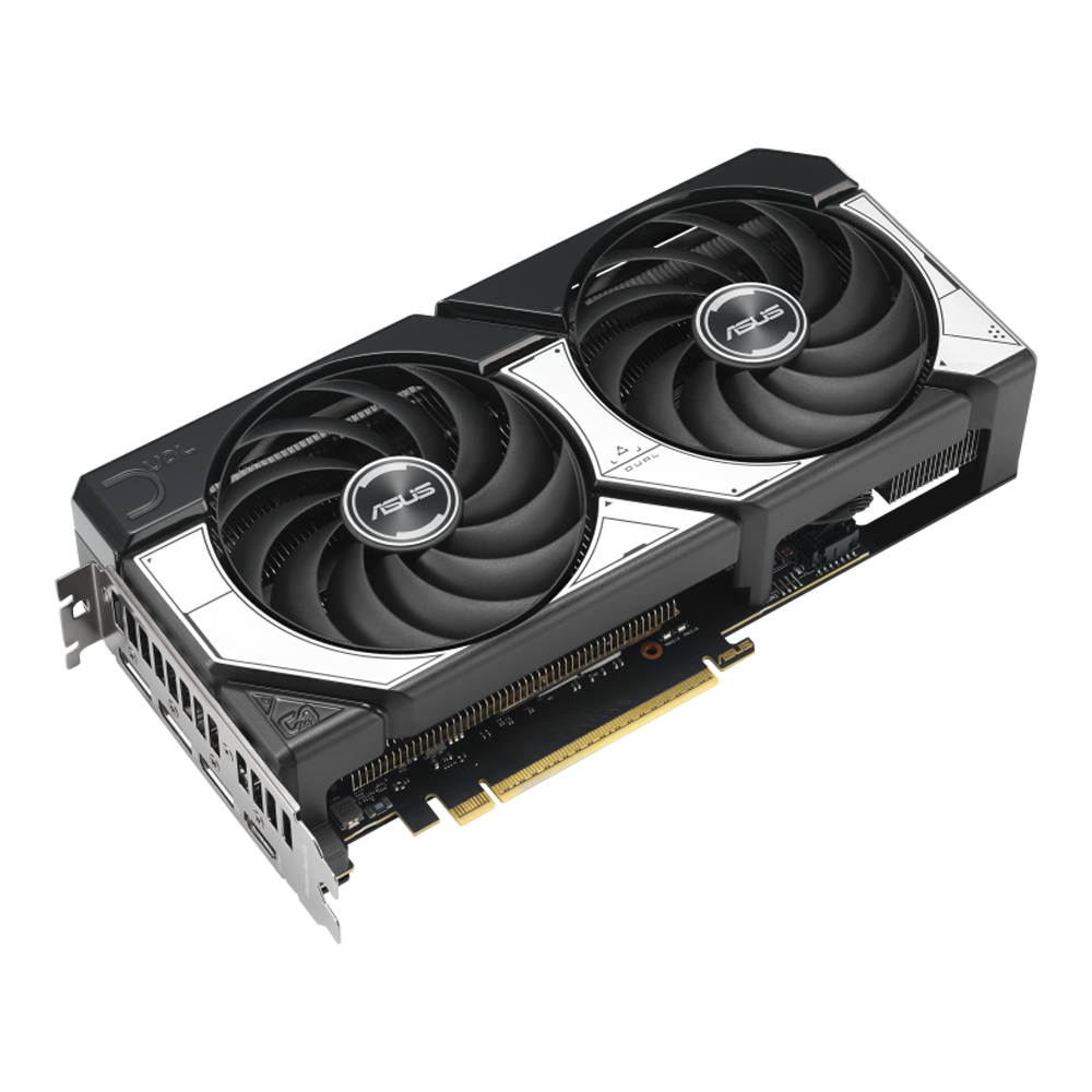 12GB GDDR7 GeForce RTX 5070 ASUS Dual Graphics Card - Wise-Tech