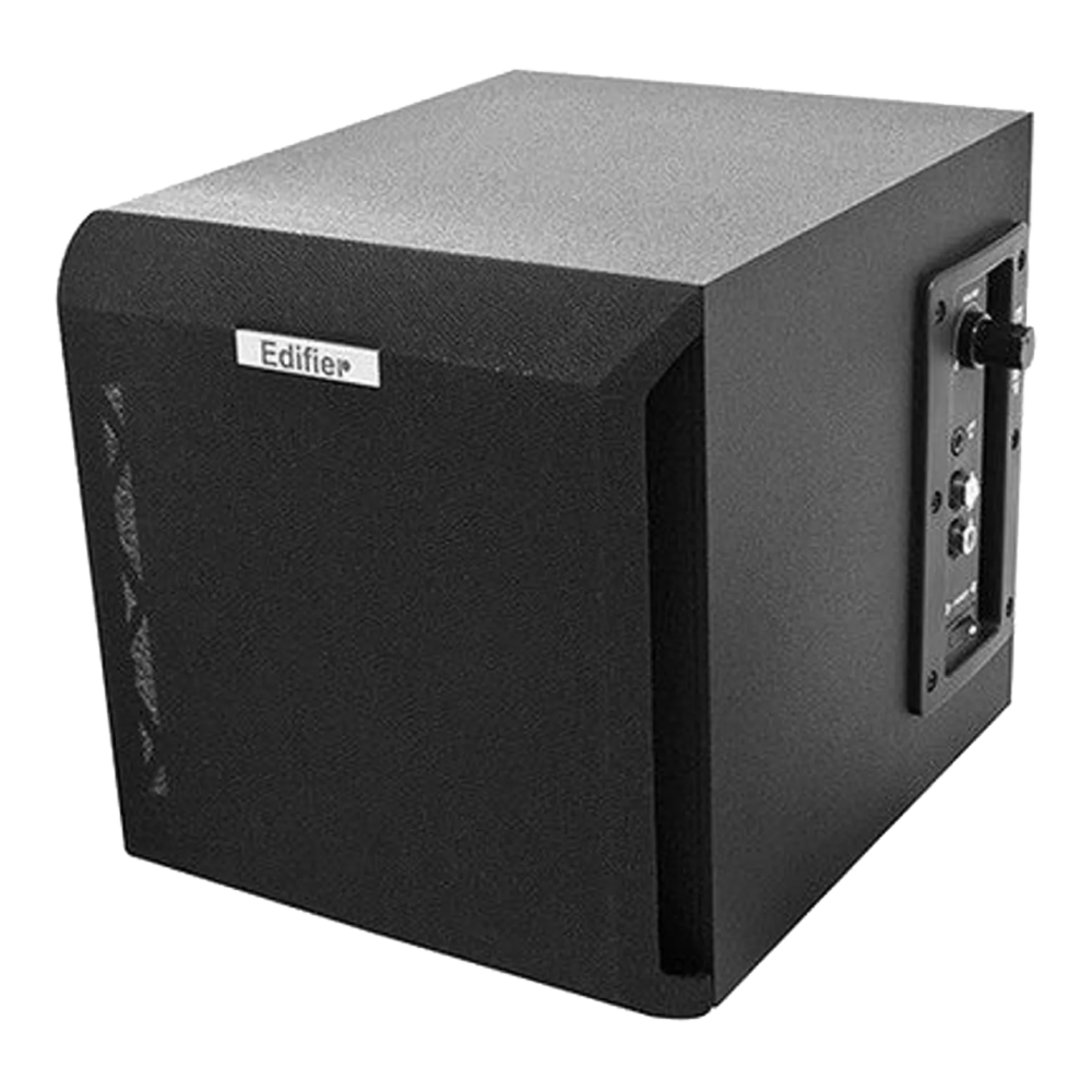 Edifier 2.1 PC Speaker System X100B - Black - Wise-Tech
